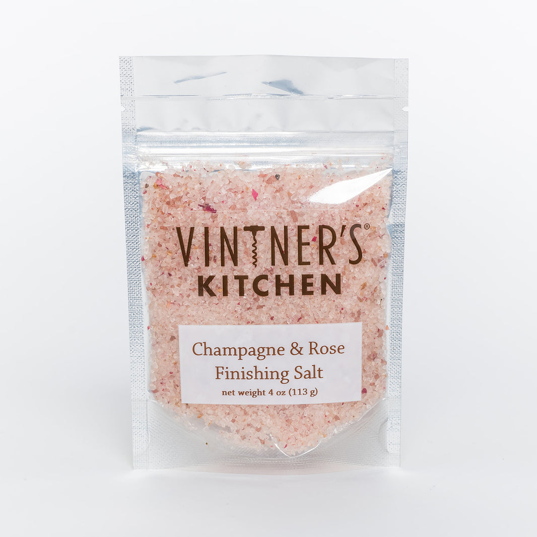 Finishing Salts – Vintner's Kitchen